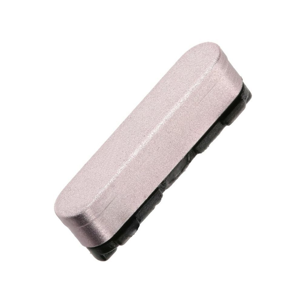 Запчасть для мобильного устройства Samsung Кнопка включения Light Pink