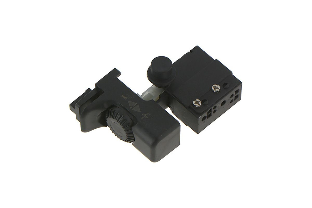 Выключатель 071103 EN61058 с фиксатором и регулятором оборотов для ...