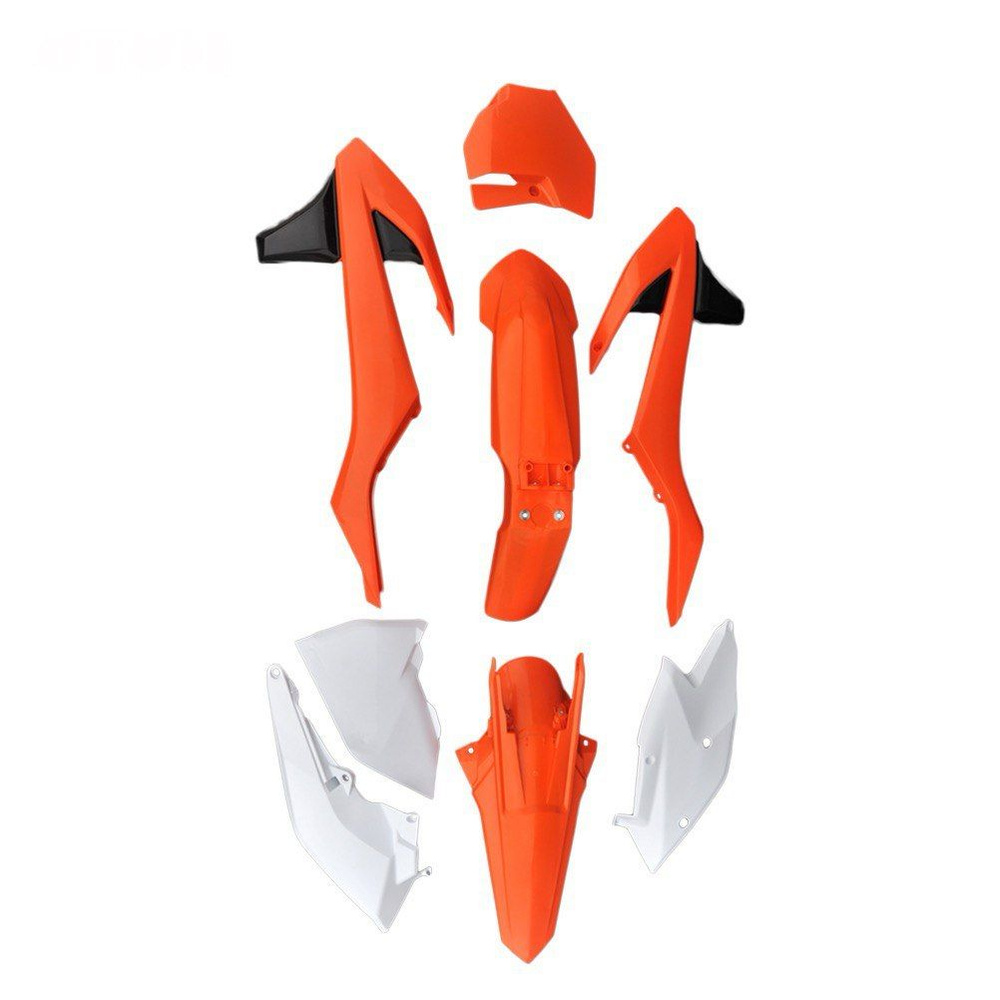 Комплект пластика эндуро мотоцикла Kews K16 KTM SX SXF - купить по низким ценам в интернет ...
