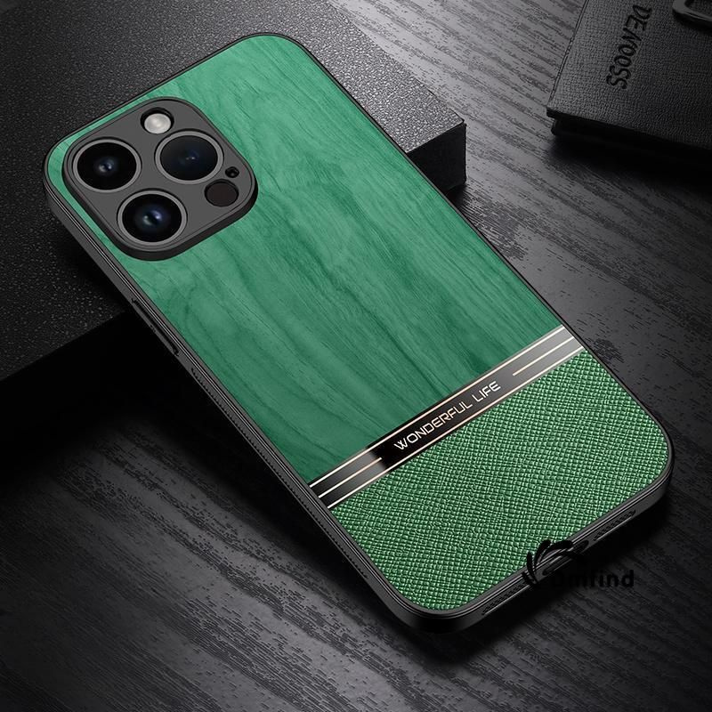 Чехол для Apple iPhone 14 Pro (Эпл Айфон 14 Про) ,стильно кожа под ...