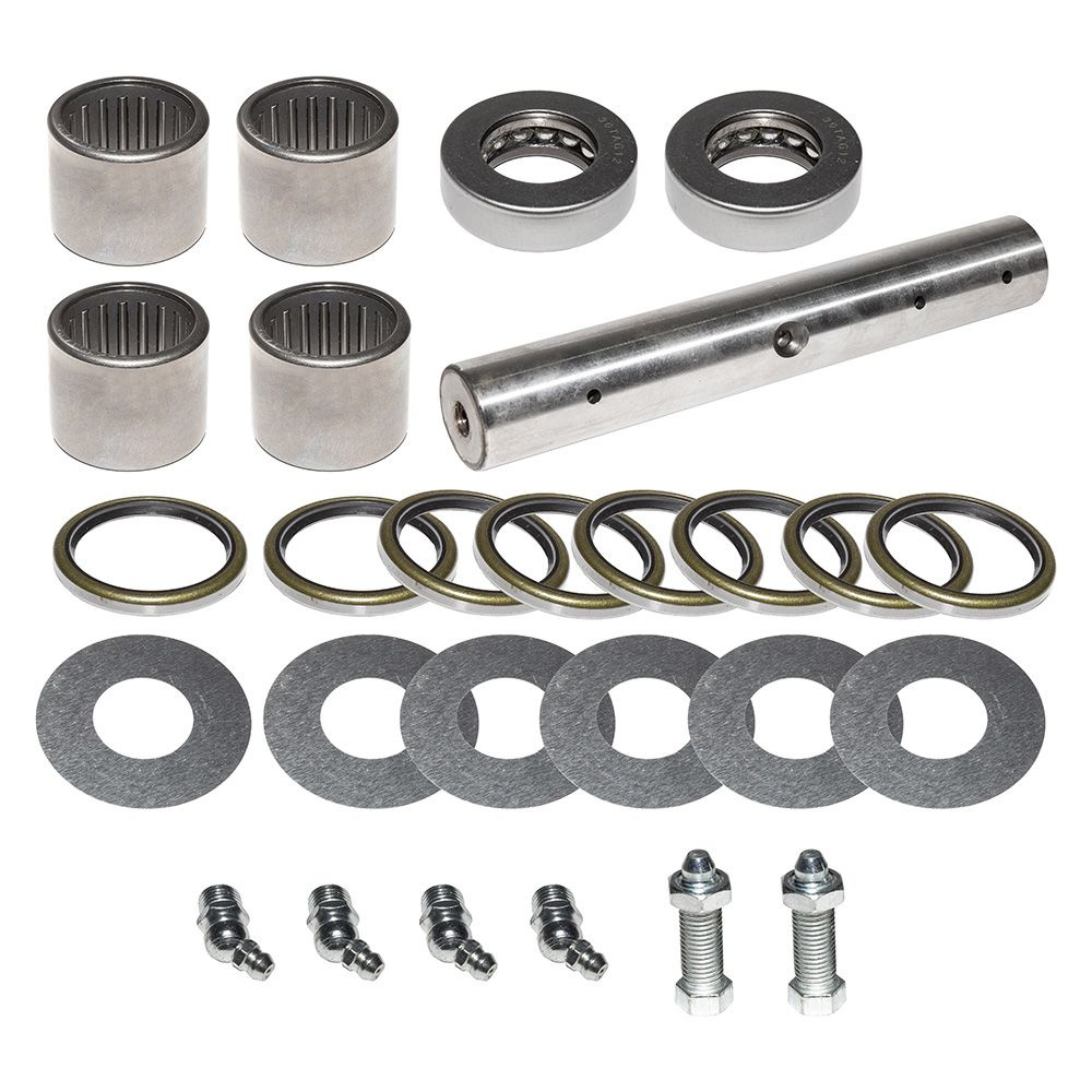 Ремкомплект шкворня Nissan/Mitsubishi FD35 (43014-2K0302) - купить по ...