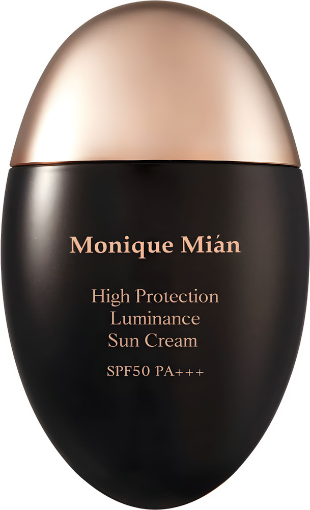 Солнцезащитный крем SPF50 PA+++ / Monique Mian / High Protection Luminance SPF50 Pa+++ /50ml ...