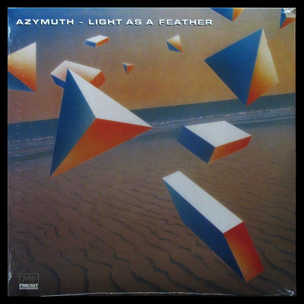 LP Azymuth - Light As A Feather (винил) (341432) - купить с доставкой ...
