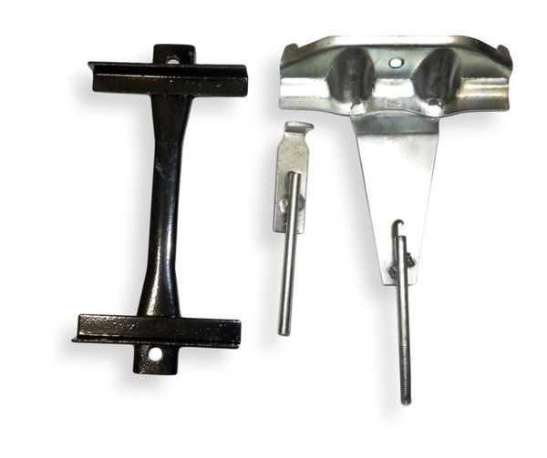 Планка крепления АКБ ВАЗ 2170 - купить с доставкой по выгодным ценам в интернет-магазине OZON ...