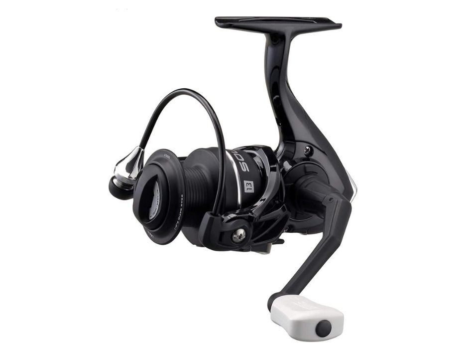 Катушка 13 Fishing Source X, Безынерционная, 4000, Передний фрикцион ...