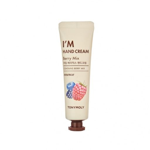 TONYMOLY I M HAND CREAM BERRY MIX Увлажняющий крем для рук с ...