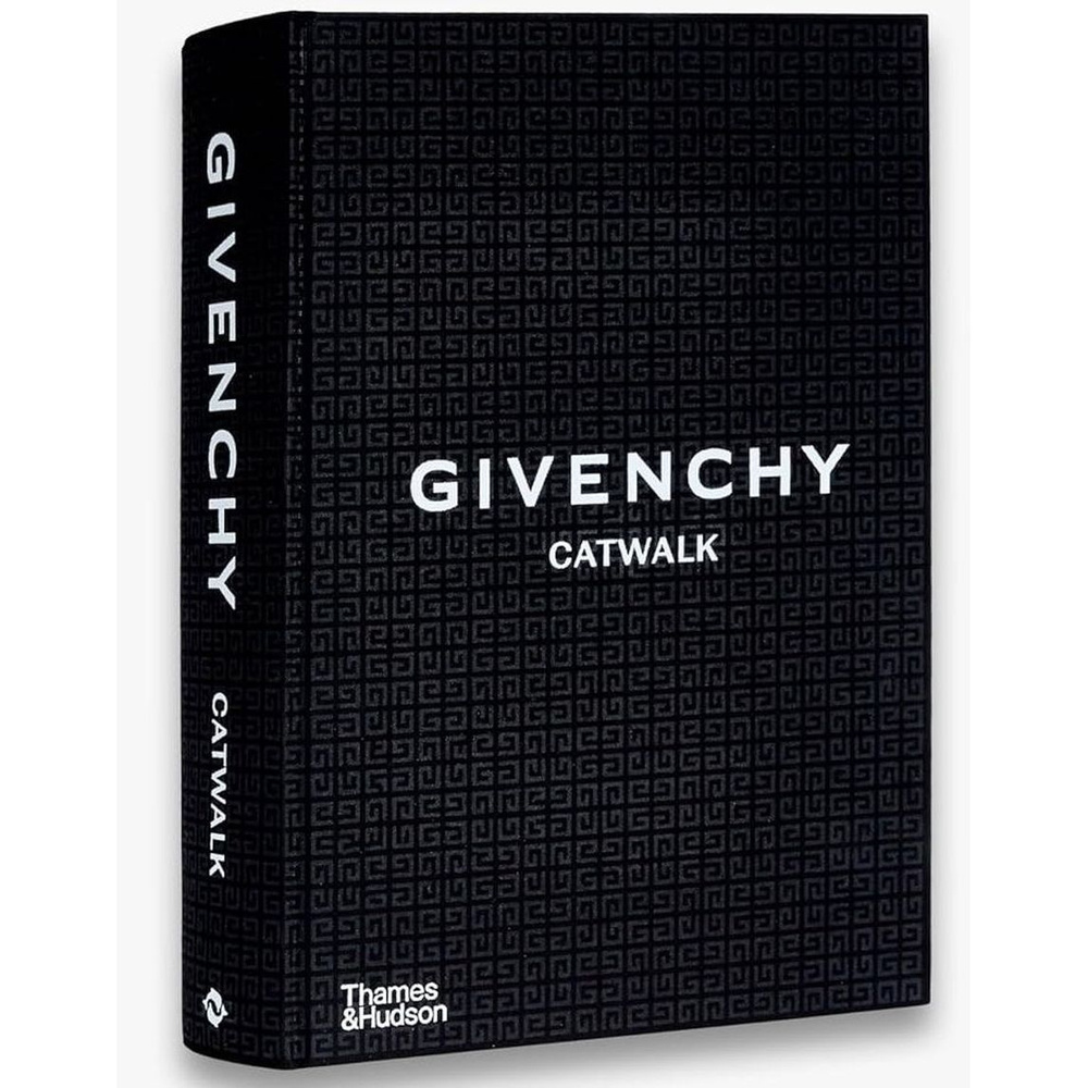 Книга Givenchy Catwalk The Complete Collections Живанши подиум высокая мода стиль дизайн купить ...