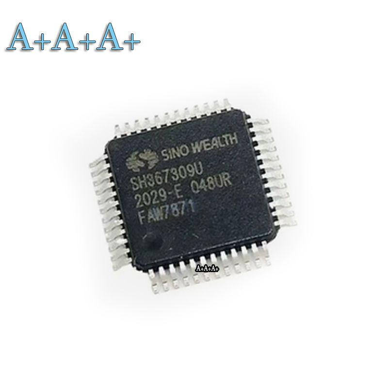 Оригинальная аутентичная микросхема управления защитой BMS для литиевой ...