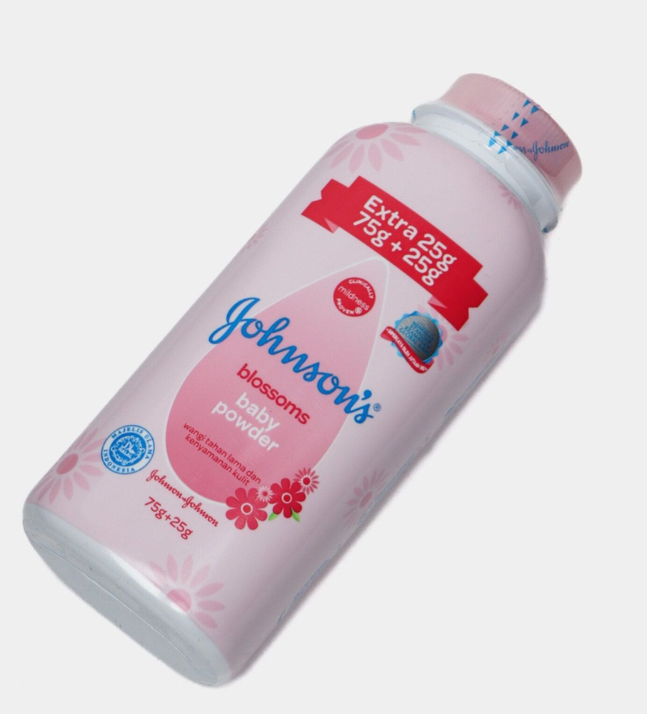 Johnson's Baby Присыпка 100 мл - купить с доставкой по выгодным ценам в ...