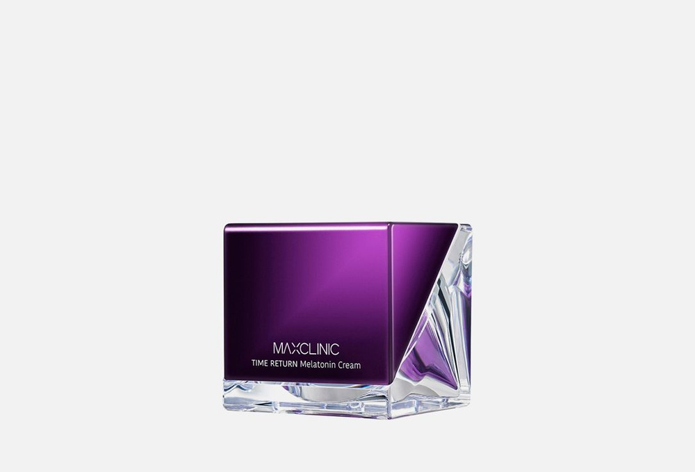 Крем для лица Maxclinic Time Return Melatonin Cream купить на OZON по ...