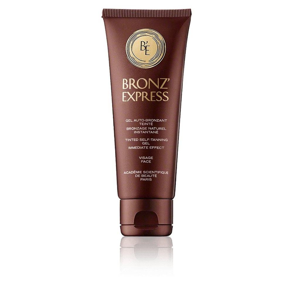 Автозагар Academie BronzExpress Gel Auto-Bronzant Teinte Visage ...