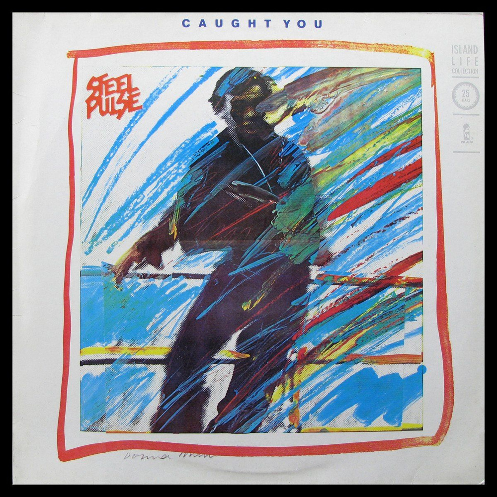 LP Steel Pulse - Caught You (винил) (342877) - купить с доставкой по ...