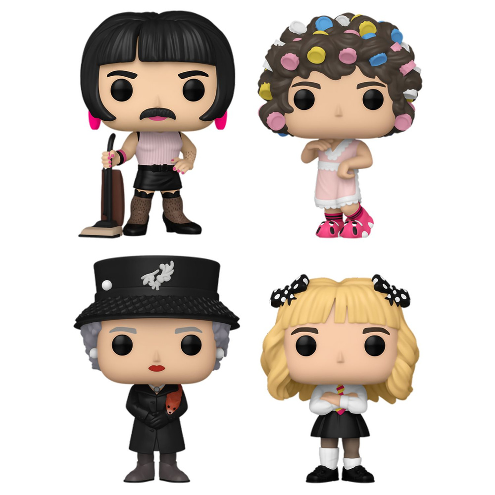 Фигурка Funko POP! Rocks Queen I Want to Break Free Freddie Mercury ...