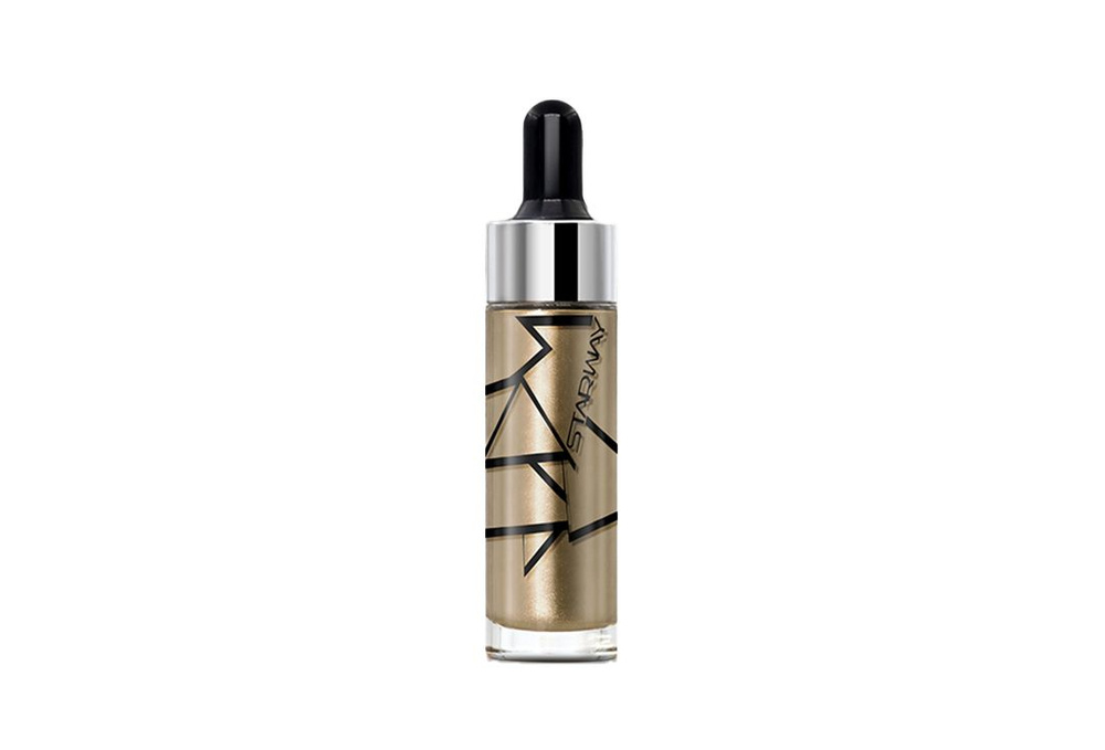 Жидкий хайлайтер для лица и тела STARWAY 3D Highlighter Drops - купить ...