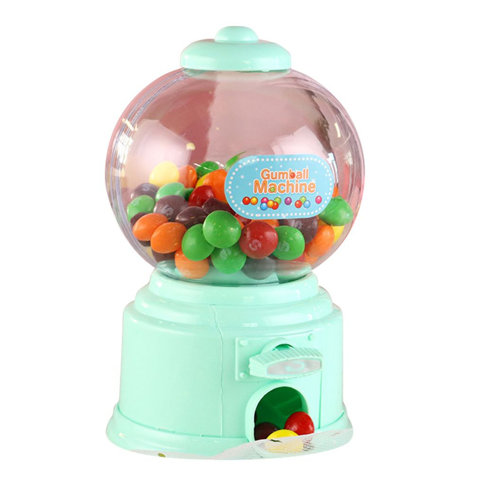 Симпатичный мини-автомат для приготовления конфет-Macaron green купить ...