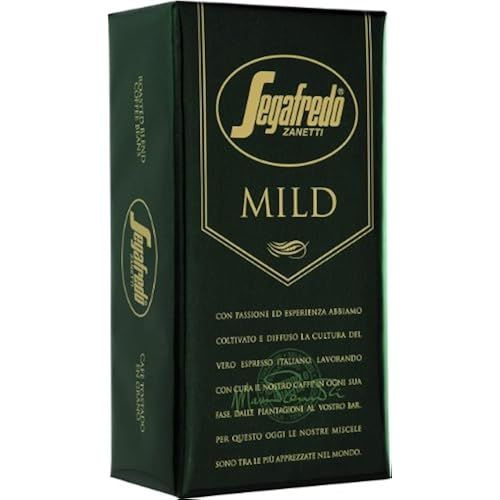 Segafredo Mild (6 x 1 кг) Кофейные зерна из Италии - купить с доставкой ...