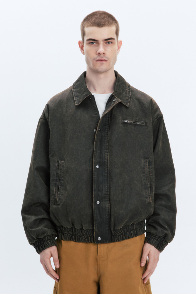 Бомбер Befree - купить с доставкой по выгодным ценам в интернет-магазине OZON (1624363112)