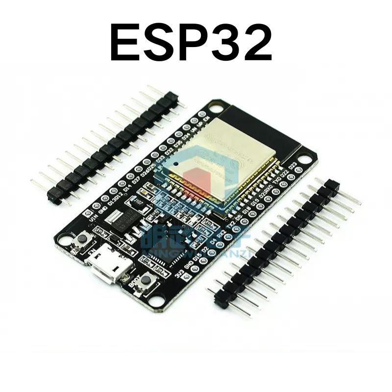 Esp32 Плата для разработки 2 в 1 с низким энергопотреблением Esp 32s Rp2040 Arduino купить с