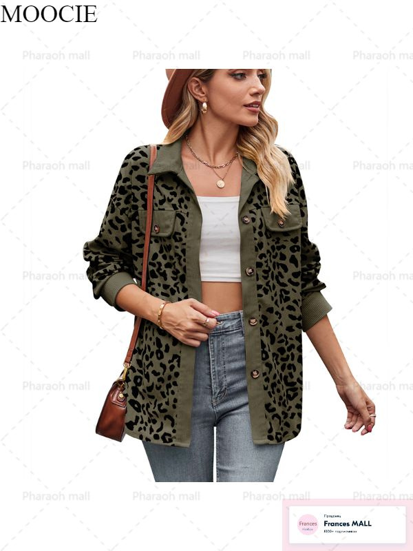 Пиджак Женский MOOCIE темно-зеленый, размер 50, 52 Полиэфирное волокно Длинный Повседневный ...