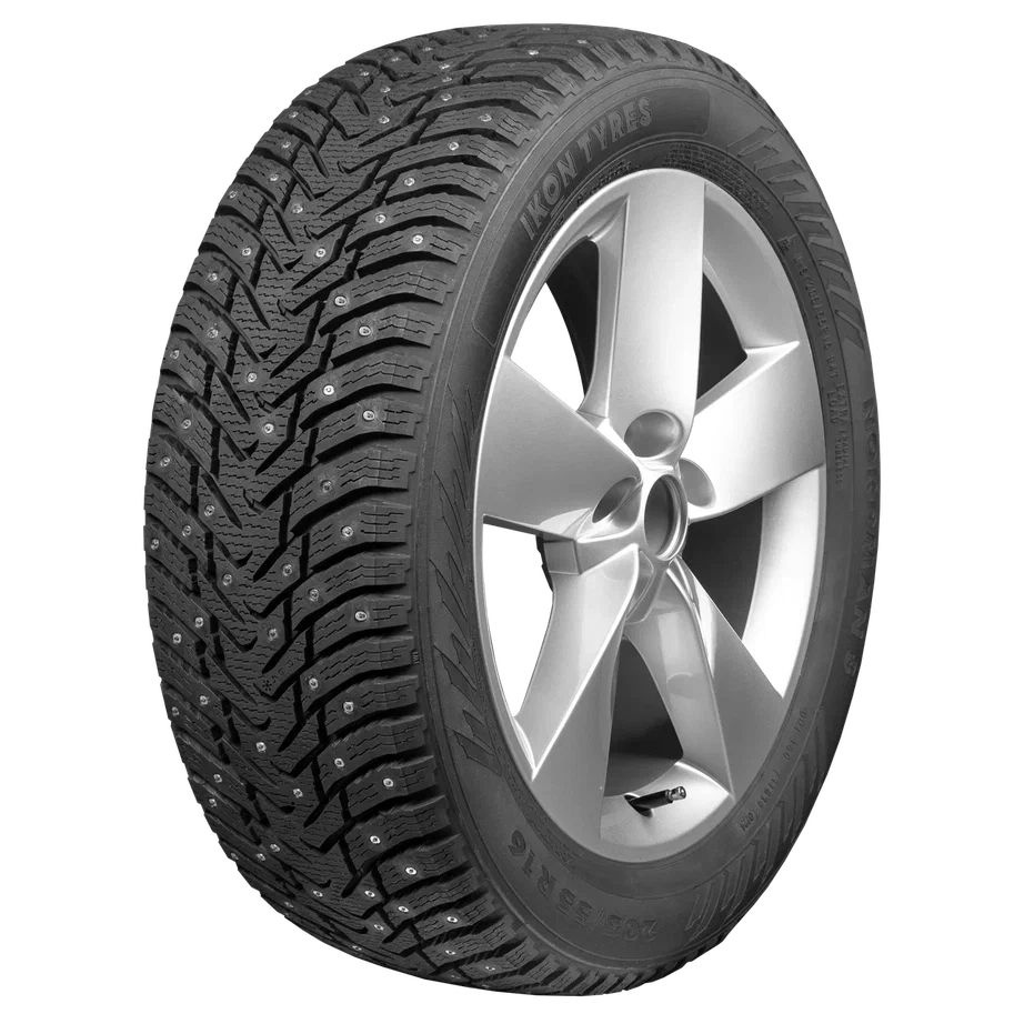 Ikon Tyres Character Ice 8 (Nordman 8) Шины зимние 185/65 R15 92T Шипованные (1499547794)