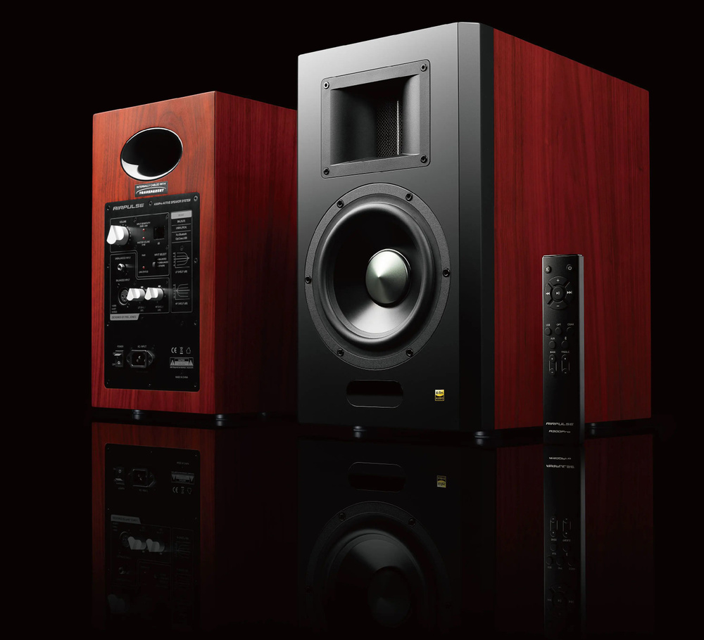 AIRPULSE Акустическая система A300 pro, 260 Вт купить на OZON по низкой ...