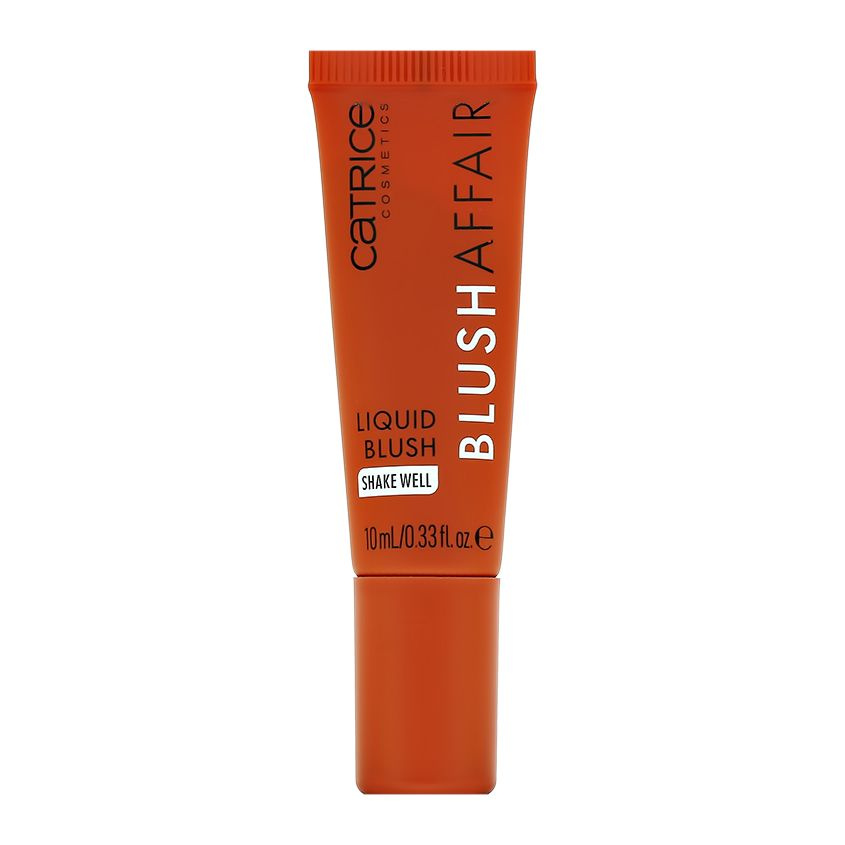 Румяна для лица CATRICE BLUSH AFFAIR Жидкие тон 020 Orange Fizz купить ...