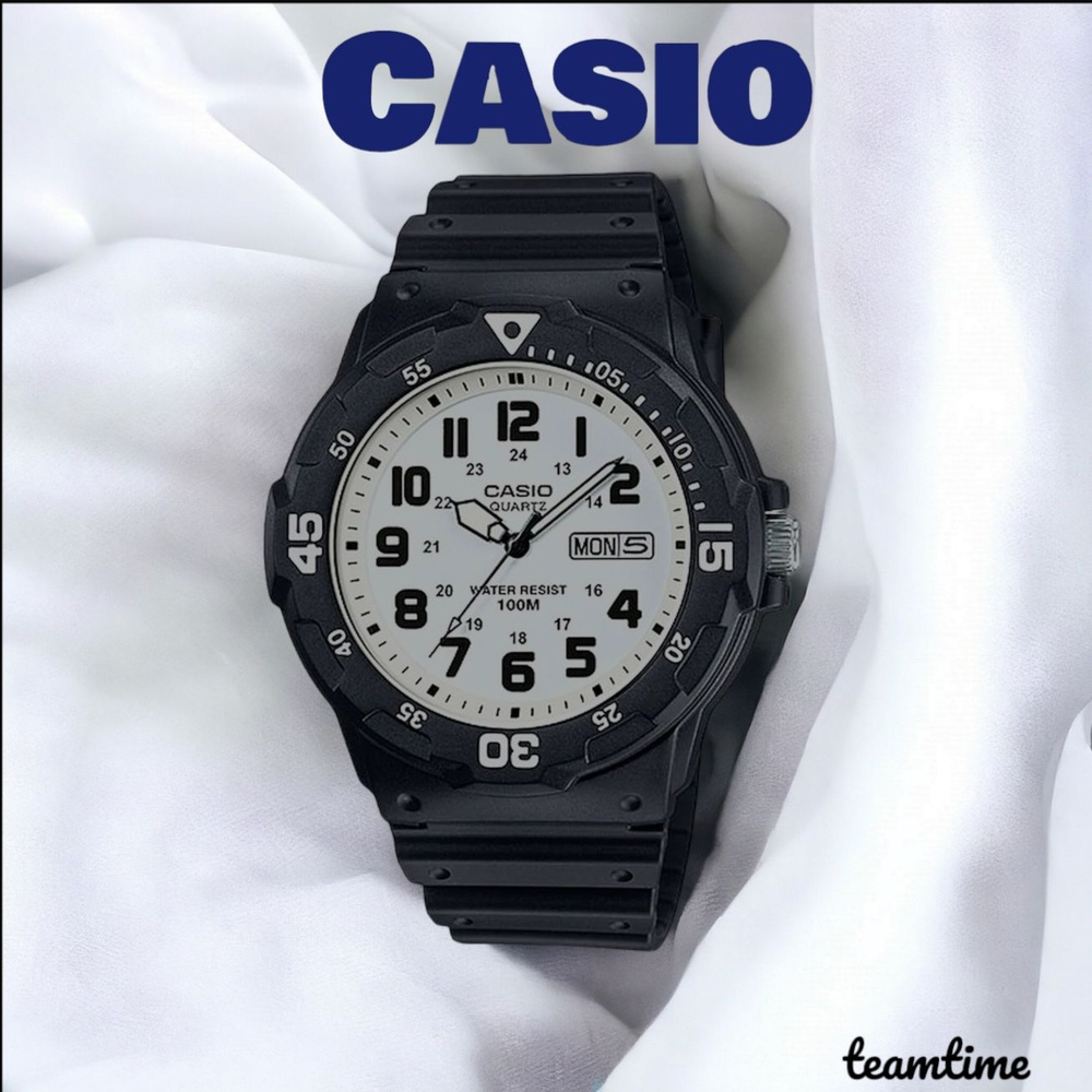 Наручные часы CASIO MRW-200H-7B - купить с доставкой по выгодным ценам ...