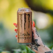 Monster Energy Java Loca Moca 0,443л (США) купить на OZON по низкой ...