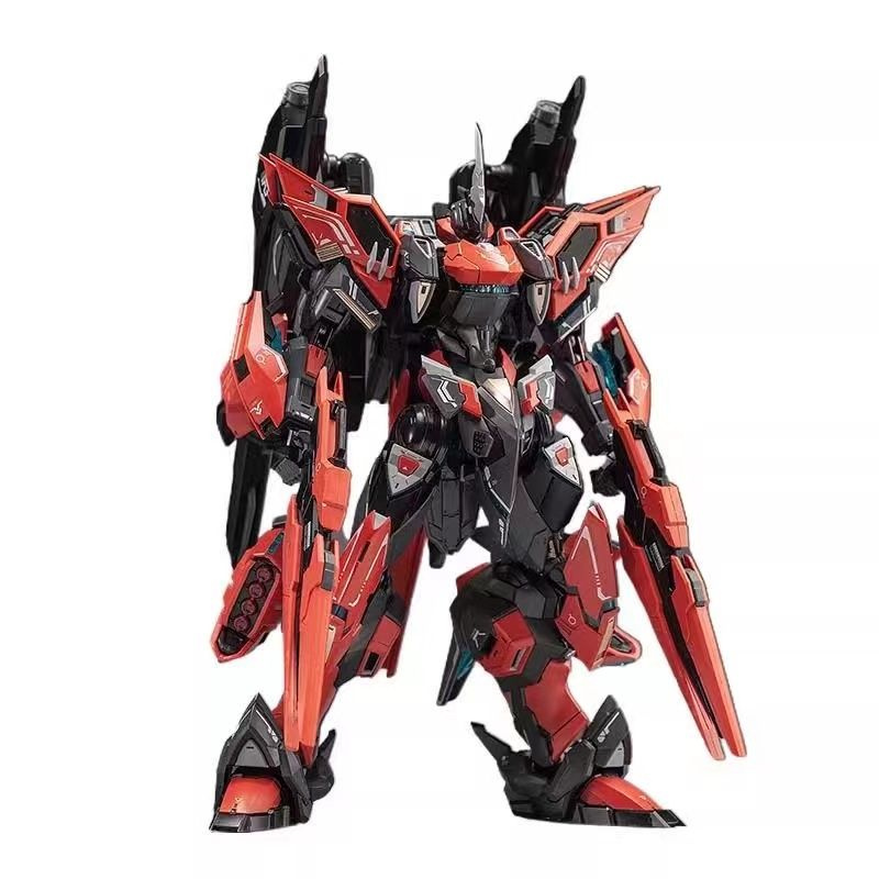 FISSION CRAFTSMAN SOUL Gundam/Фигурка- YAN MIE/Alloy Skeleton Соберите ...
