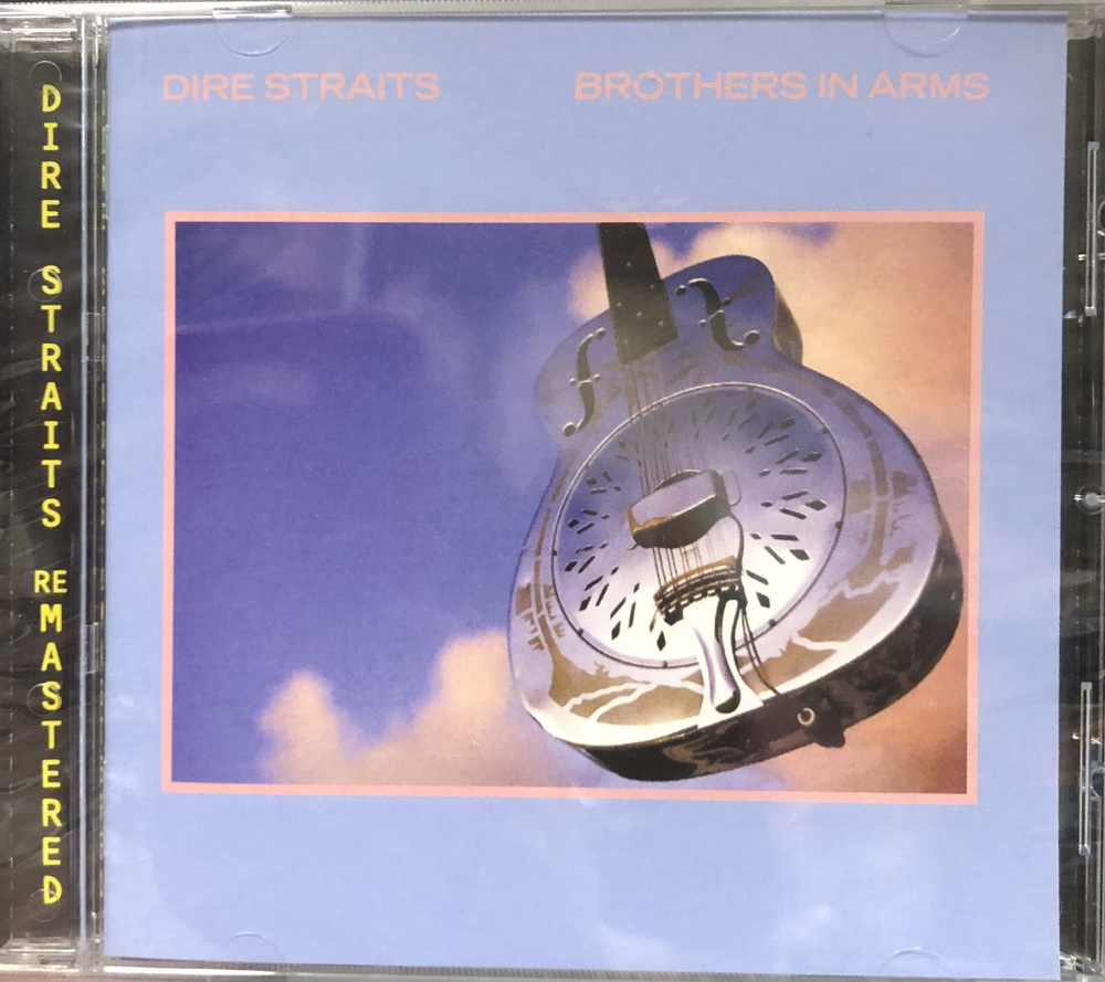 CD Dire Straits - Brothers In Arms. CD. Лицензия! - купить по низким ценам в интернет-магазине ...