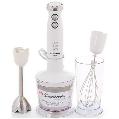 Блендер BINATONE HBM-0623 купить на OZON по низкой цене (1657401864)