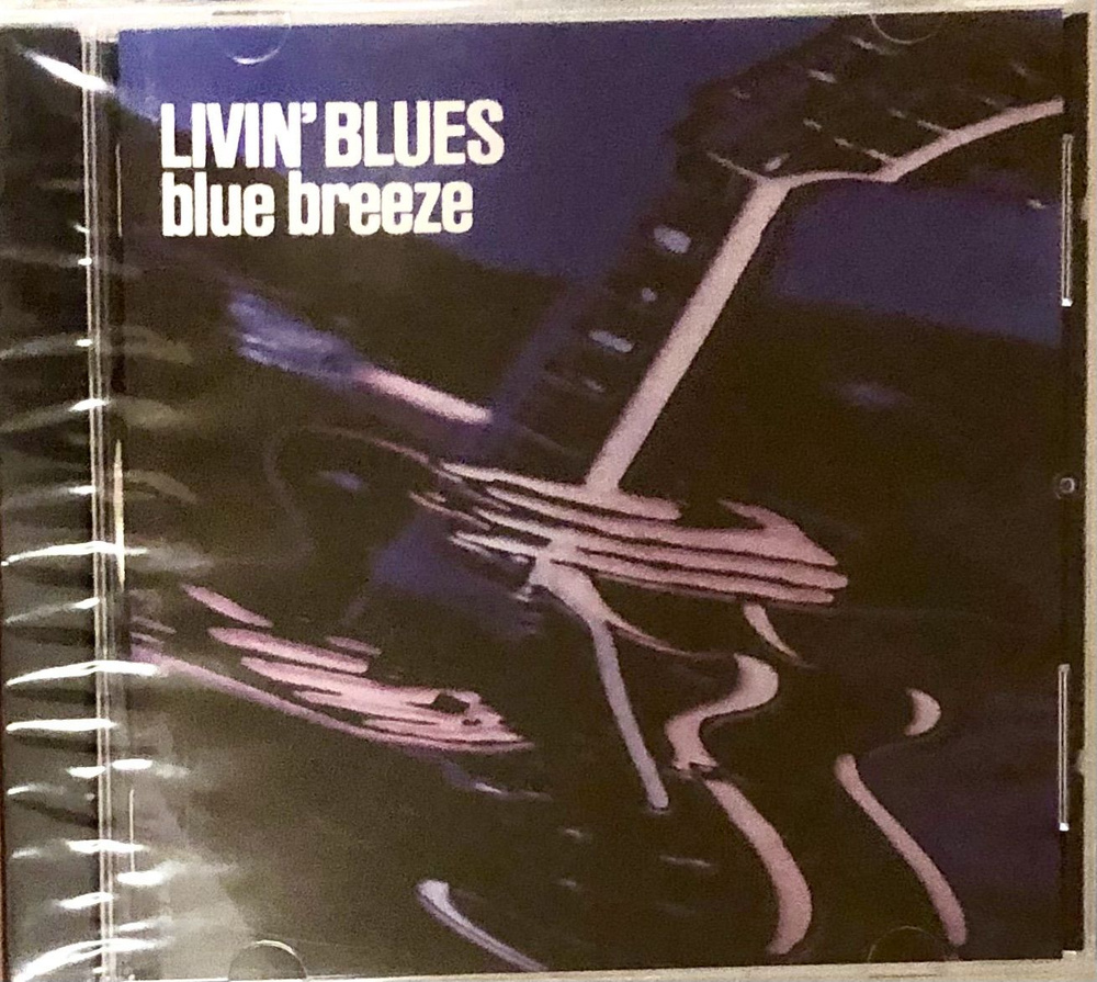 CD Livin' blues - Blue Breeze. CD. Лицензия! - купить по низким ценам в интернет-магазине OZON ...