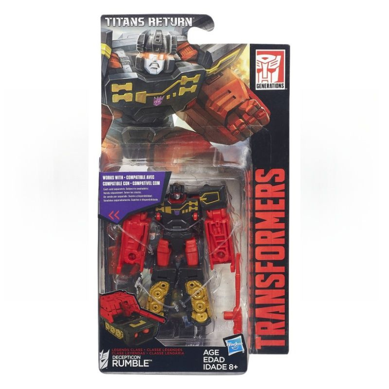 Трансформеры игрушки Hasbro Transformers Generations Titans Return ...