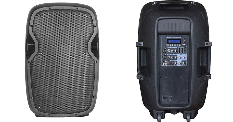 Акустическая система XLine PRA-180 - активная с MP3 и Bluetooth ...