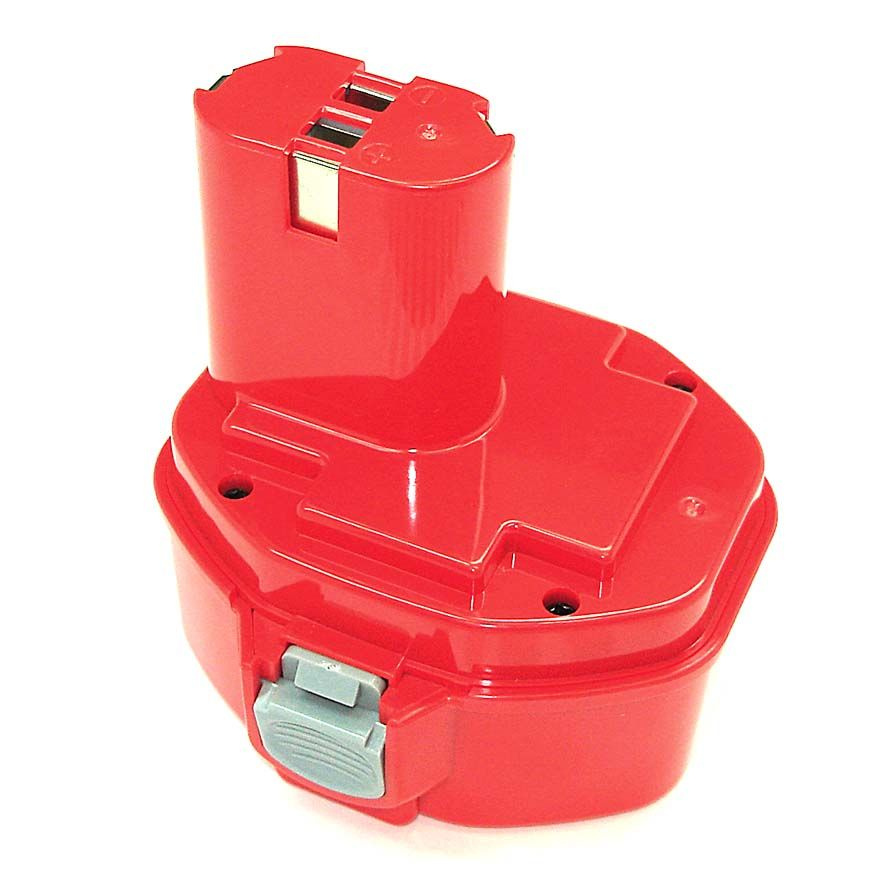 Аккумулятор для MAKITA 14.4V, 1.3Ah, Ni-Cd - купить с доставкой по выгодным ценам в интернет ...