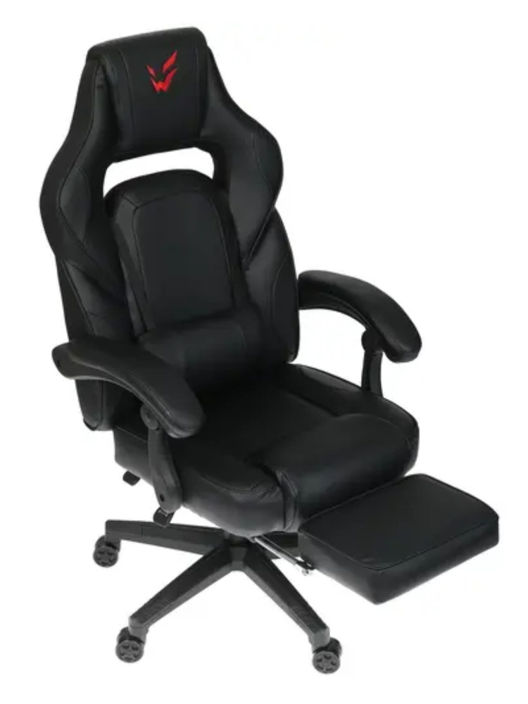 Кресло игровое ARDOR GAMING Chaos Guard 400M черное купить на OZON по ...