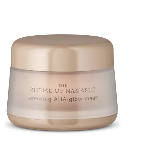 RITUALS... The Ritual of Namaste renewing AHA glowing face mask Маска ...