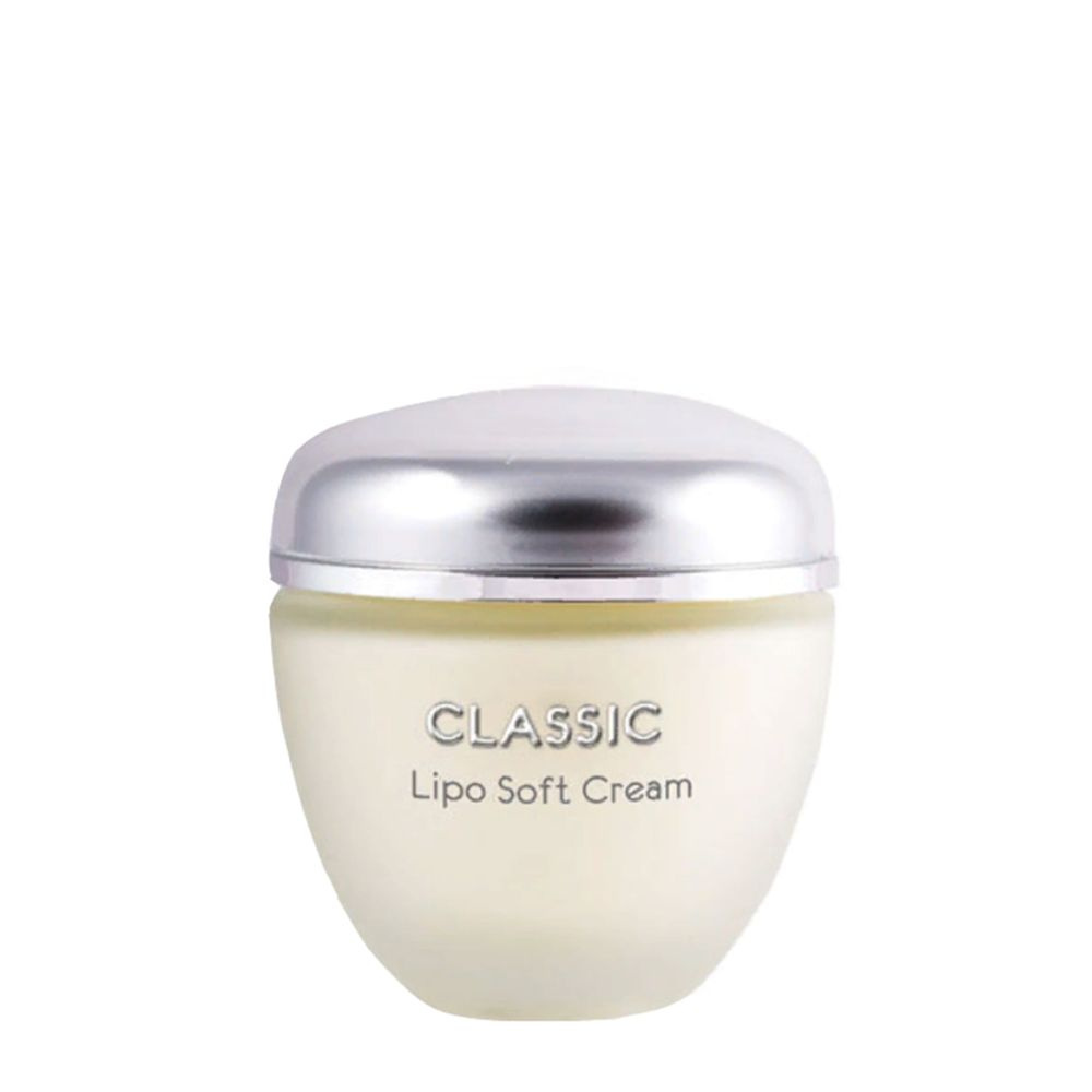 Anna Lotan Крем с липосомами Lipo soft cream classic, 50 мл - купить с ...