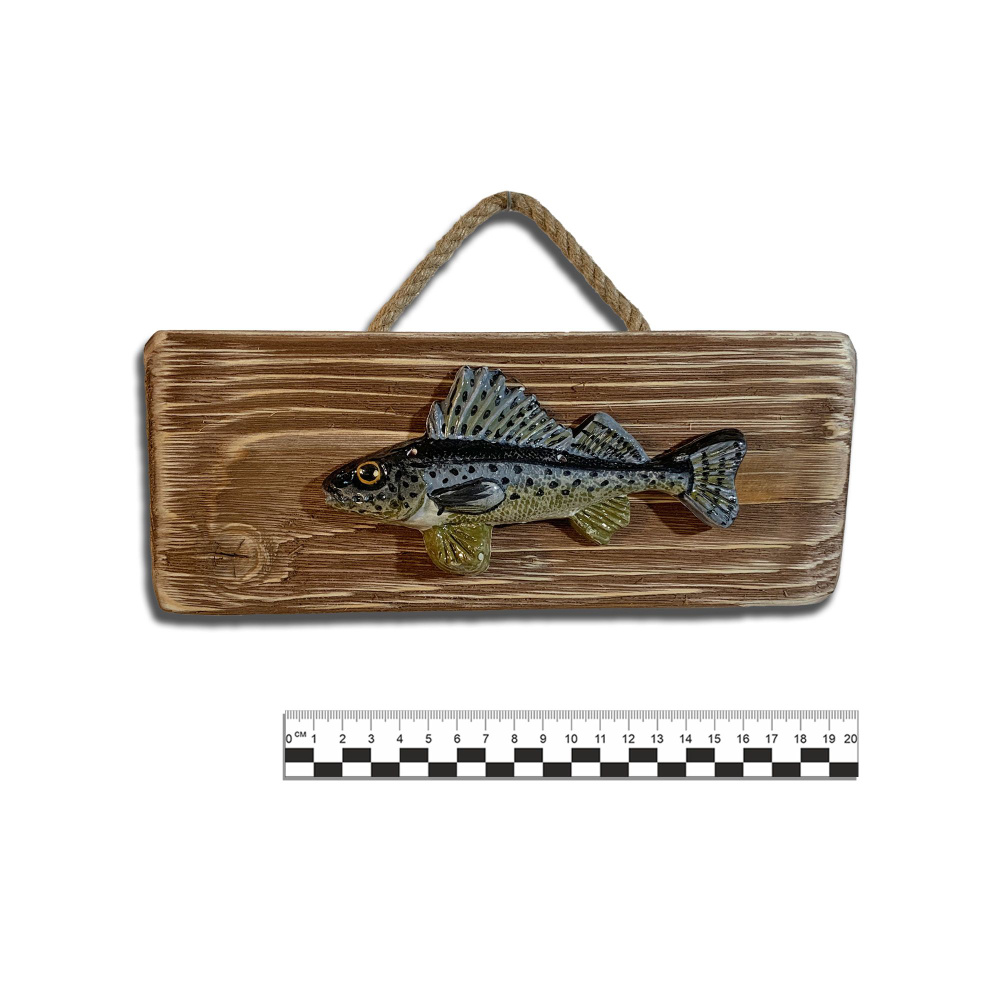 Украшение настенное интерьерное Регалино Настенная статуэтка ерша исп 3 купить по доступным