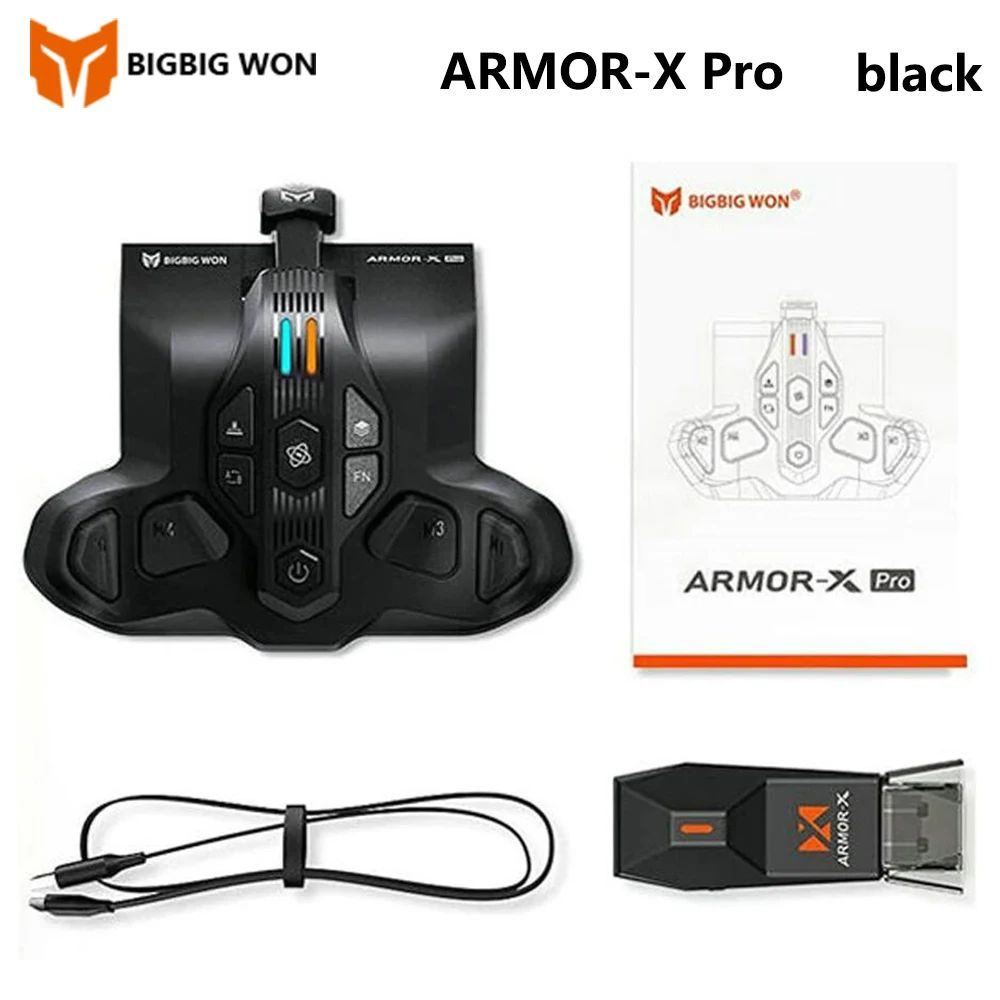 BIGBIG WON ARMOR-X Pro Игровой контроллер Xbox Series x / s Switch pc ...