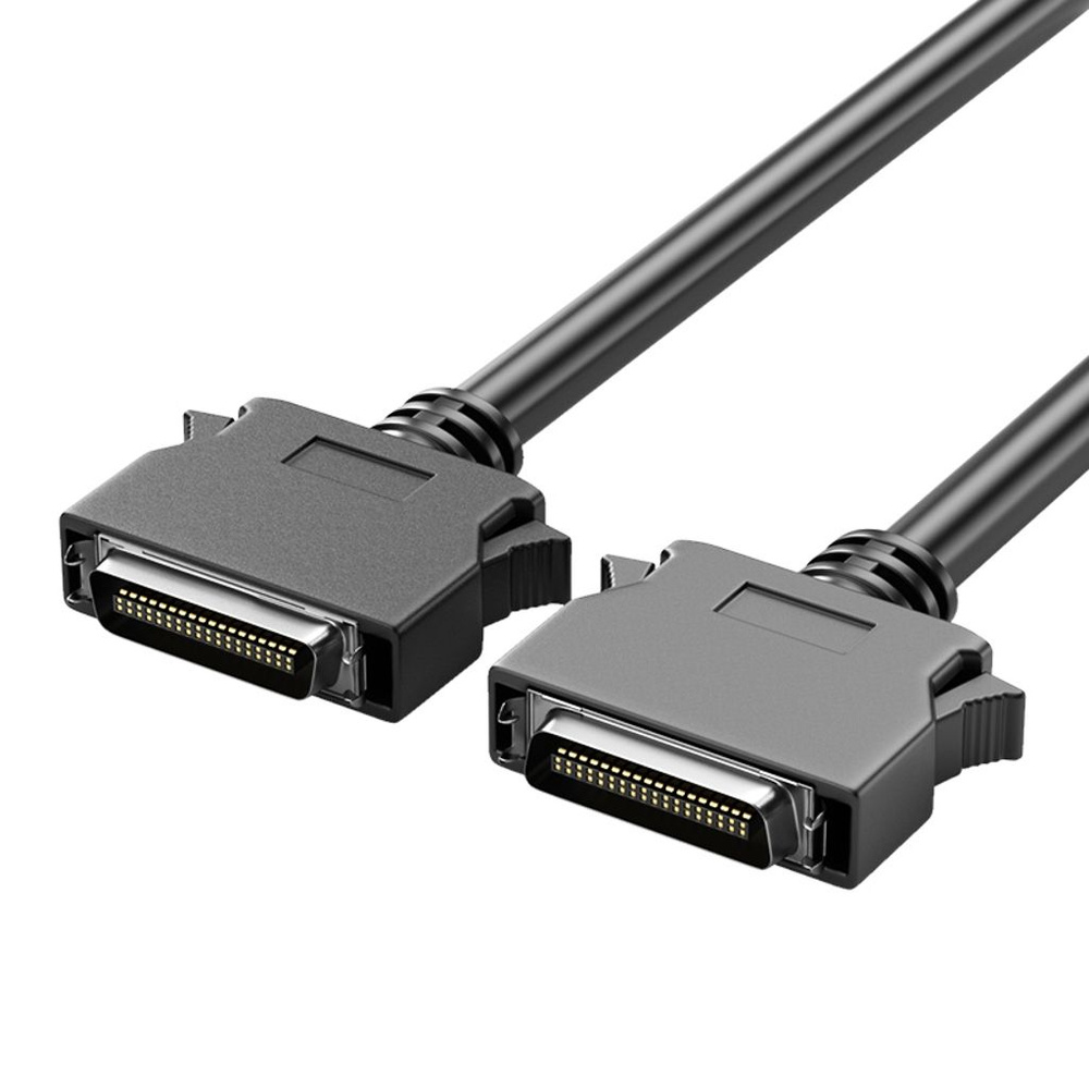 SCSI Кабель 2м CN20P купить на OZON по низкой цене (3055373115)