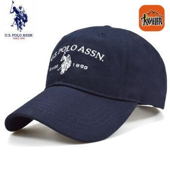Бейсболка U.S. POLO ASSN. Snapback Cap купить на OZON по низкой цене ...