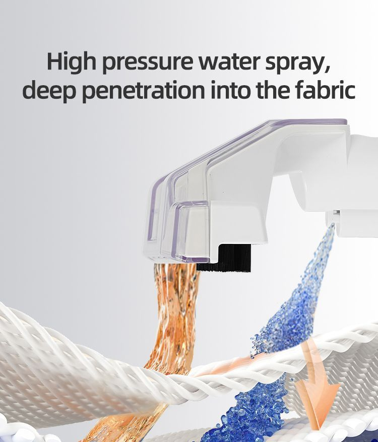 Моющий пылесос SA-6203 SteamStyle 9371 для дома, химчистки мебели ...