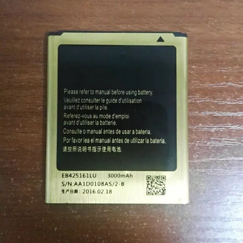 EB425161LU 3000мАч Аккумулятор для Galaxy S3 Mini i8190 i699 купить на ...