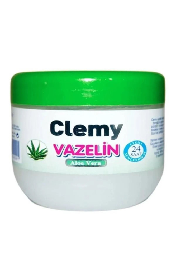 Clemy 100 мл вазелина с алоэ вера купить на OZON по низкой цене ...