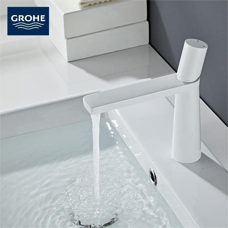 GROHE-Смеситель для раковины Смеситель для домашней ванной комнаты купить на OZON по низкой цене ...