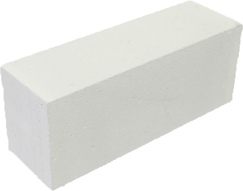 Блок газобетонный Бонолит 20x30x60 см купить на OZON по низкой цене ...