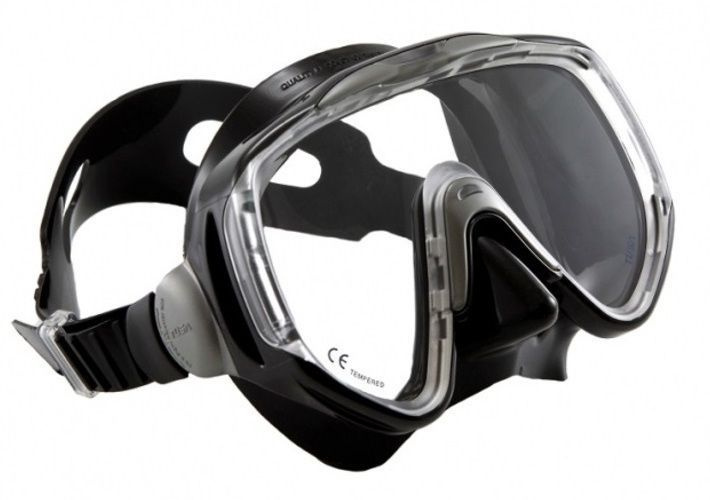 Маска TUSA Sport UMR-14 Visualator купить на OZON по низкой цене ...