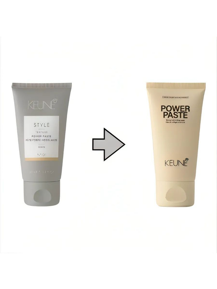 Keune Паста для волос сверх сила Style Power Paste, 50 мл купить на ...