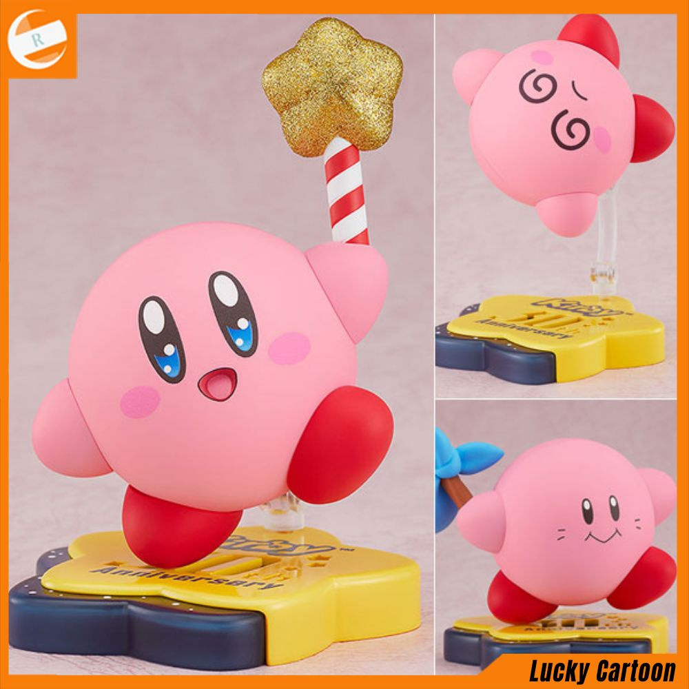 Фигурка Страна грез Кирби Кирби / Kirby's Dream Land Kirby Нендороид (8.5cm) 1883 купить на OZON ...